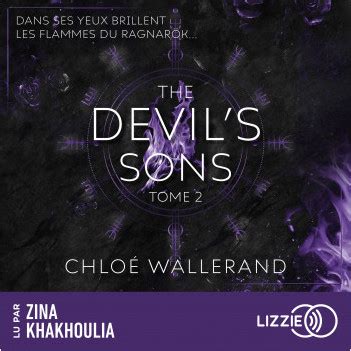 The Devil S Sons Tome 2 Livraddict