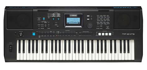 Yamaha PSR E473 Keyboard Edukacyjny Zasilacz 14656188618 Sklepy