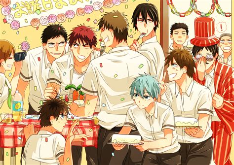Seirin High Kuroko No Basuke Image By Harota Zerochan