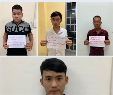 Bắt giữ nhóm côn đồ xông vào bệnh viện tấn công bệnh nhân đập phá tài