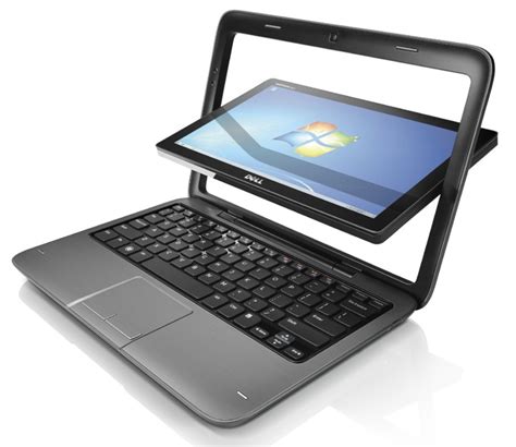 Dell Inspiron Duo Design Review Dell Inspiron Duo Laptop Tablet Pc