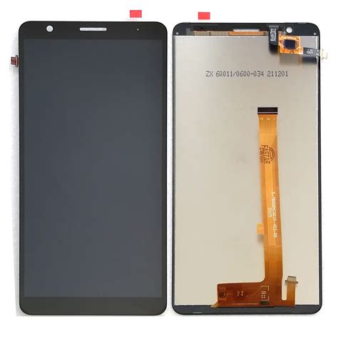 6 0 For ZTE Blade A31 Plus L210 LCD Display Touch Screen Digitizer