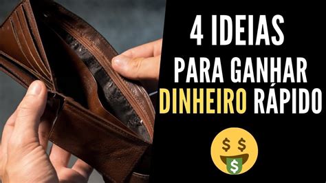 O Que Vender Para Ganhar Dinheiro R Pido Dinheiro Rapido Ideias