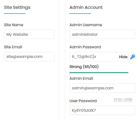 how to install php fusion via softaculous in cpanel knowledgebase icy evolution