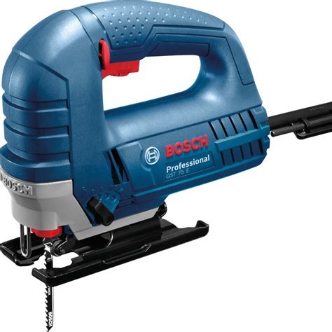 Serra Tico Tico Velocidade Variável GST 75E 710w Bosch