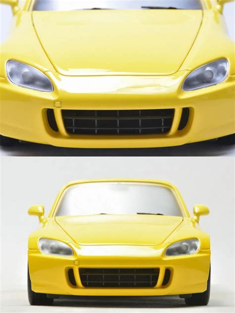 1 18 合金全开模型产品Honda S2000AP2 MOTORHELIX