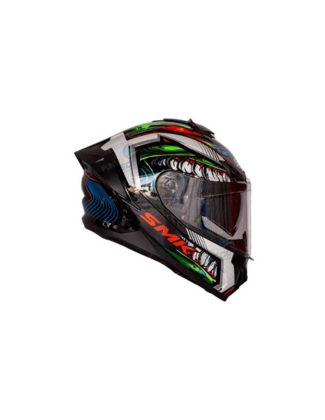 Casco integral doble visor para Moto doble certificación