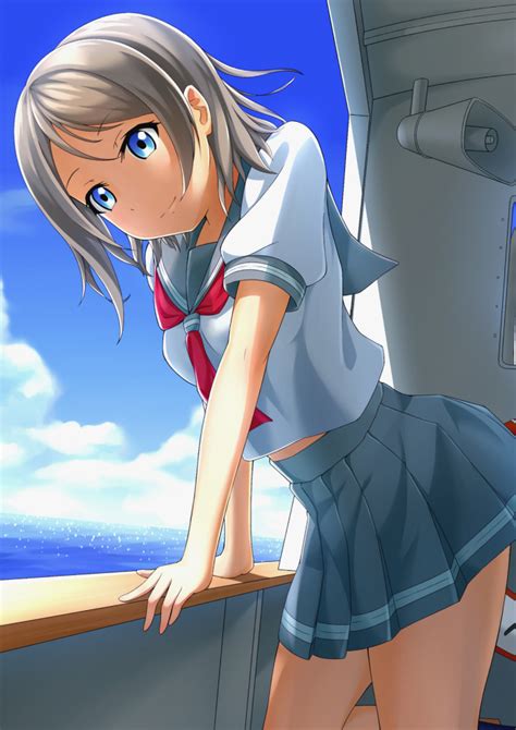 Pixiv Id Zerochan Anime