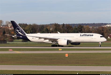 D Aixb Lufthansa Airbus A Photo By Christoph Plank Id