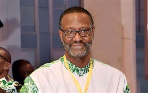 Côte d Ivoire Tidjane Thiam ex patron du Crédit Suisse à la tête du