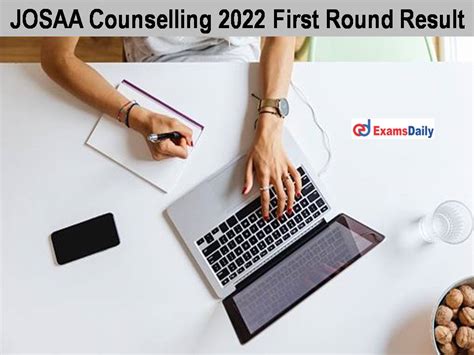 JOSAA Counselling 2022 First Round Result Check 1st Seat Allotment