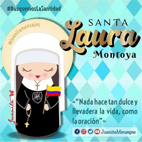 Pin De Adriana Parada S En Santa Laura Montoya Poemas Feministas