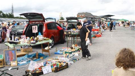 Exeter Racecourse Car Boot Eboots Co Uk
