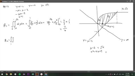 solved sketch the region bounded by the given lines and curves then express the region s area
