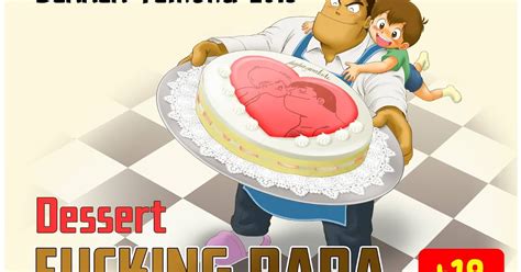 Mitsui Jun Sennen Teikoku Fucking Papa Dessert Cooking Papa