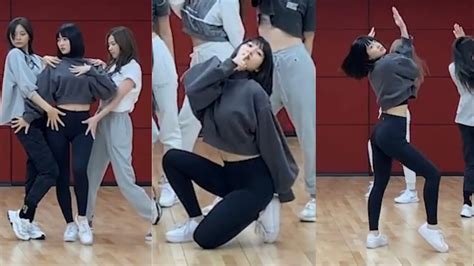 Twice I Can T Stop Me Dance Practice Video Momo Focus Youtube