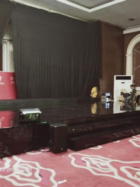 Sewa Panggung Surabaya Kreasi Ukasah