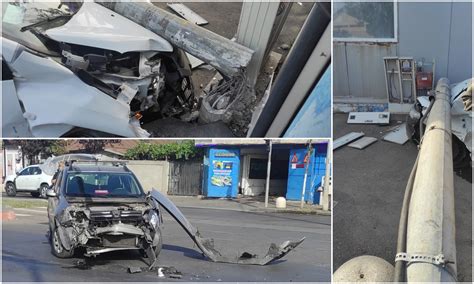 B365 ALERTĂ Accident grav pe Șoseaua Giurgiului din București