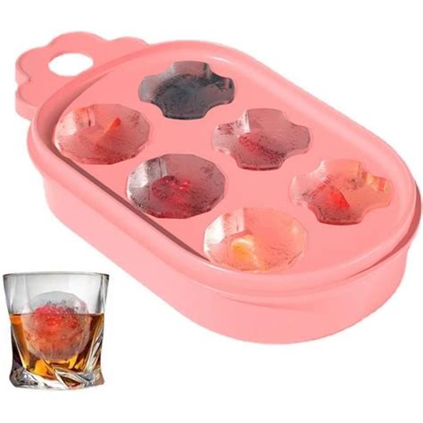 Moule Gla Ons Plateau De Moule Glace Cercle En Silicone Bacs