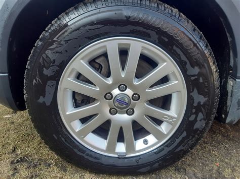 VOLVO XC90 XC 90 KOŁA ALUFELGI NOWE OPONY ZIMA 10467089553