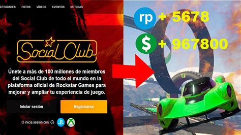 Descubrir 105 Imagen Iniciar Sesion En Social Club Gta V Abzlocal Mx
