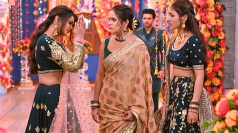 Parineetii EP 593 Promo Neeti Ne Rajeev Aur Pari Ke Samne Jode Hath