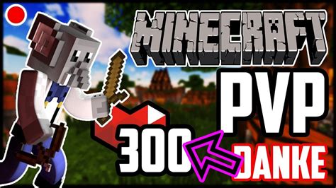 DANKE Minecraft PvP MIT Und GEGEN Euch Skywars SG Bedwars
