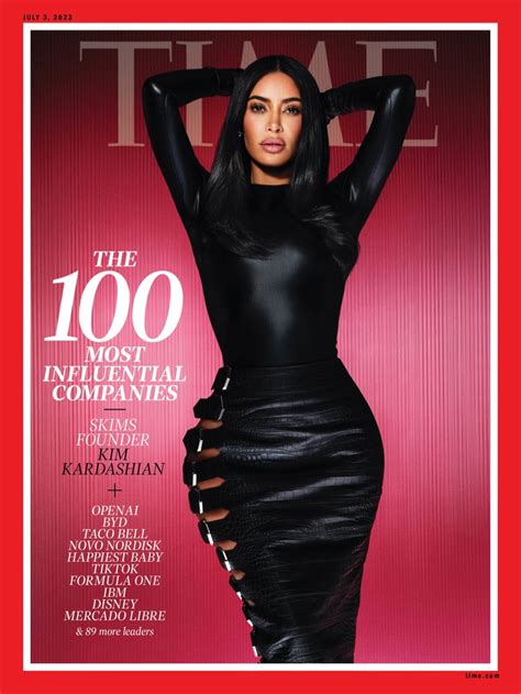Kim Kardashian Paper Cover Frontal