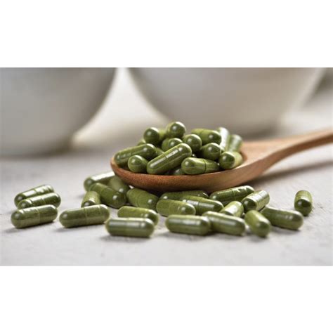Jual KELORINA Curah 500 Kapsul Daun Kelor Moringa Kelorina Daun Kelor