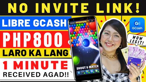 NEW RELEASE FREE UNLIMITED P800 GCASH LEGIT PAYING APPS IN