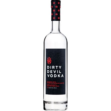 Dirty Devil Vodka Total Wine More