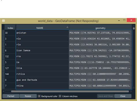working with geospatial data in python geeksforgeeks