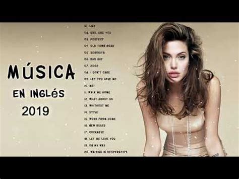 Música POP En Inglés 2020 Las Mejores Canciones en Inglés 2020