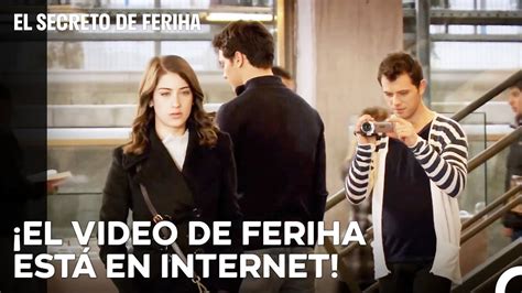 Qué Hará Feriha Ahora El Secreto De Feriha Capítulo 4 YouTube