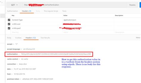 How To Get The Headers Value From Json Response Help UiPath