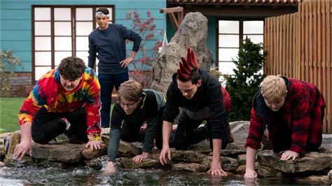 Cobra Kai temporada 5 fecha de lanzamiento tráiler elenco y más