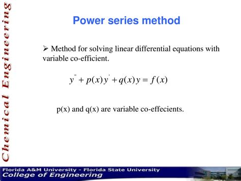 ppt solution of differential equations powerpoint presentation free download id 1294280
