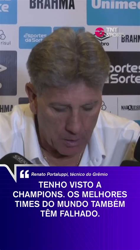 Tnt Sports Br On Twitter Se At Os Times Da Champions T M Falhado N