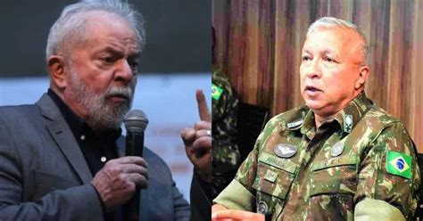 Lula demite comandante do Exército e gera alvoroço na web saiba mais