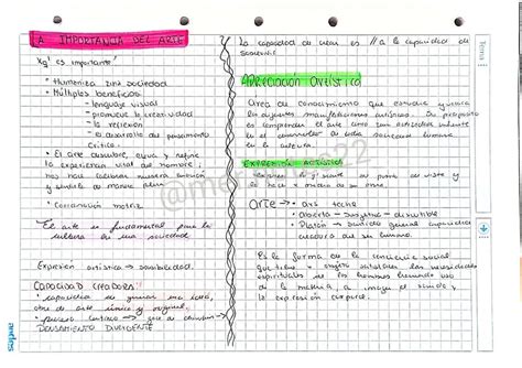 Apuntes Arte Mer Notes22 UDocz