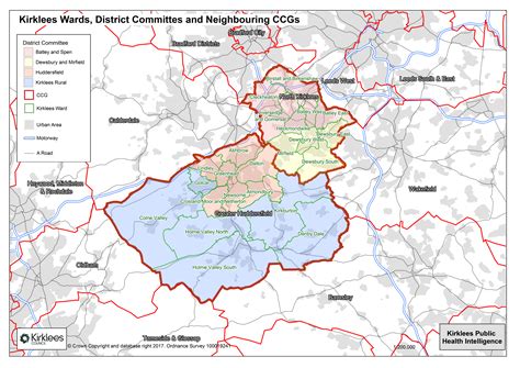 InstantAtlas Kirklees JSA Home Clinical Commissioning Groups
