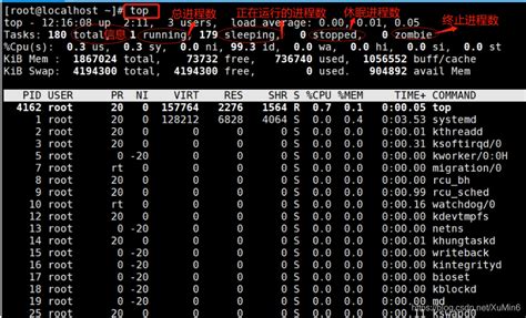 linux如何查看进程和控制进程 1、启动一个前台进程 将该进程转入后台执行 查看该进程的状态 2、统计出系统中已 csdn博客