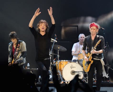 The Rolling Stones Announce North American Tour Stereogum