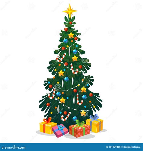 Álbumes 92 Foto Fondo De Pantalla Arbol De Navidad Animado El último