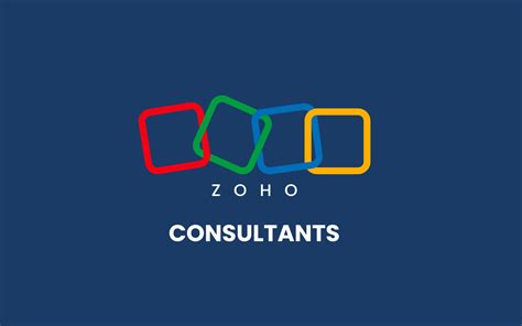 The Role Of A Zoho CRM Consultant In Making Implementations Successful