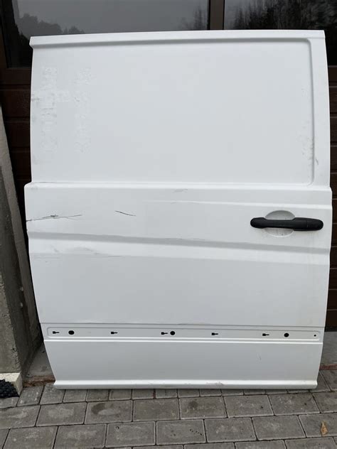 Drzwi przesuwne Mercedes Vito Viano 639 LIFT Łuków OLX pl