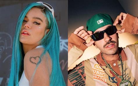 Karol G y Feid confirman su relación con unas fotografías Telediario