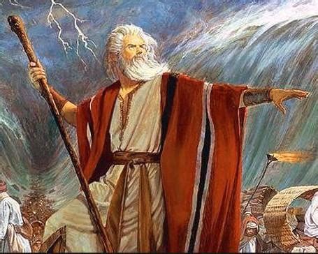 Historia Biblica De Moises