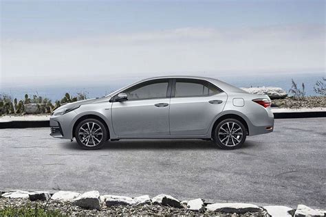 Toyota Corolla Altis 2017 2018 Price Review Specifications