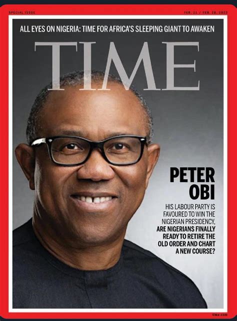 Proudly Nigerian On Twitter RT AderonkeW FAKE AUTHENTIC PETER OBI